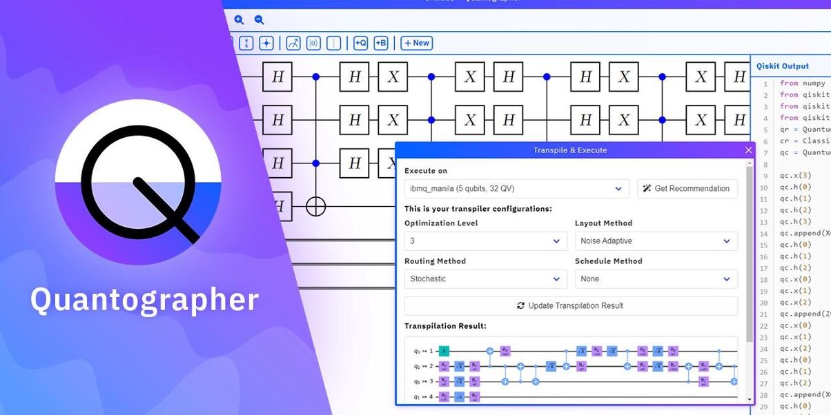 QxKMUTT - Quantum Computing and Information Research Centre